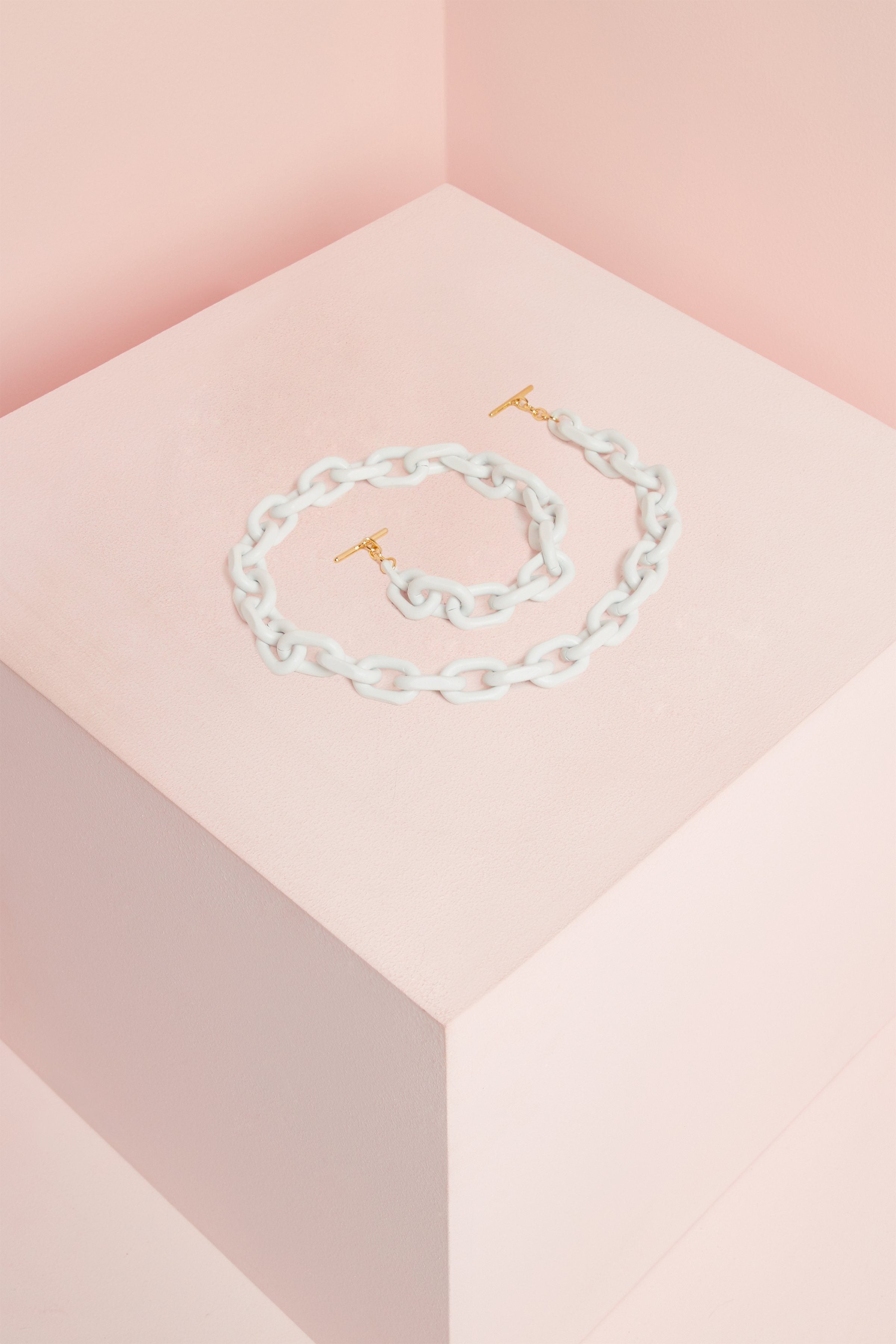 Chunky Chain Strap – Pop & Suki